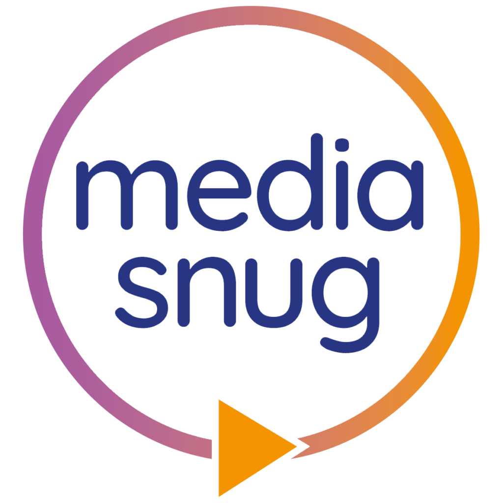 Logo design - www.mediasnug.com